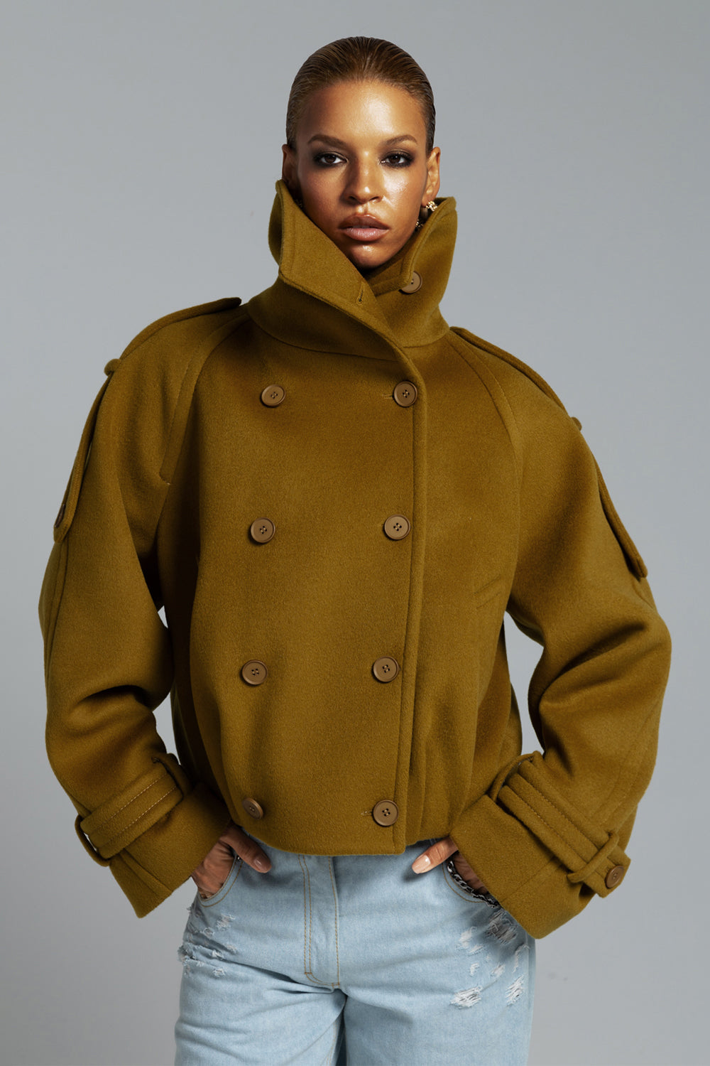 NOBLE / coat – octave999fr